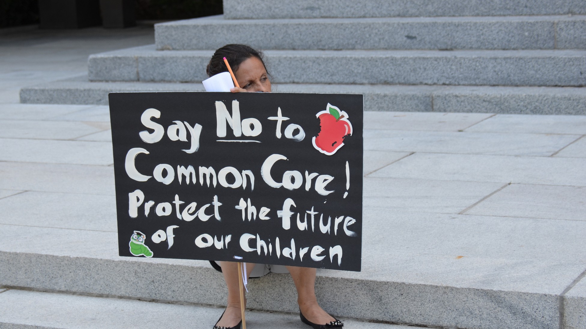 Is The Anti-Common Core Movement Just 'Suburban White Moms'? - The Atlantic