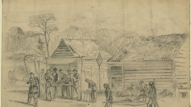 Louisa May Alcott's Short Story: The Brothers - The Atlantic