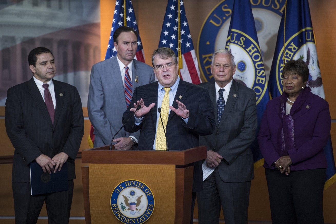 Democrats Hope to Flip Houston's Seventh House District - The Atlantic