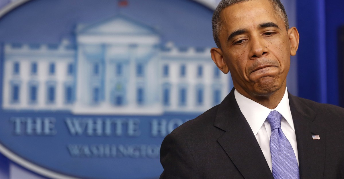 Get Ready for the Obamacare Enrollment Crash - The Atlantic