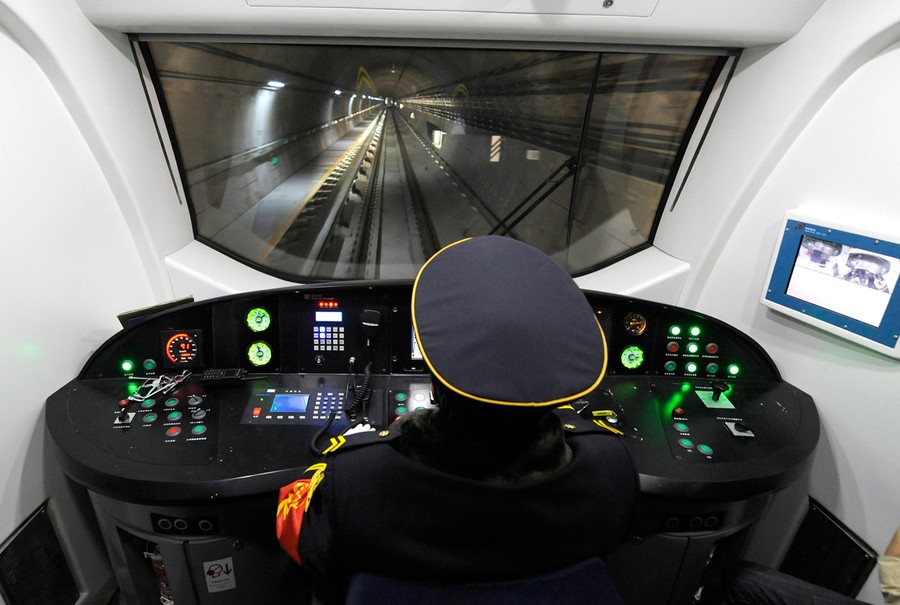 Scenes From Underground - The Atlantic