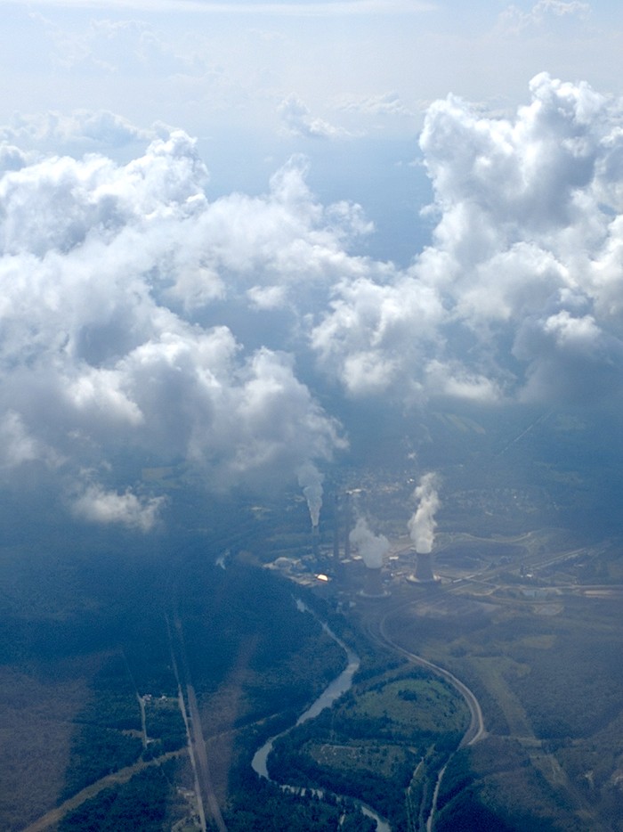 America as Seen From Above - The Atlantic