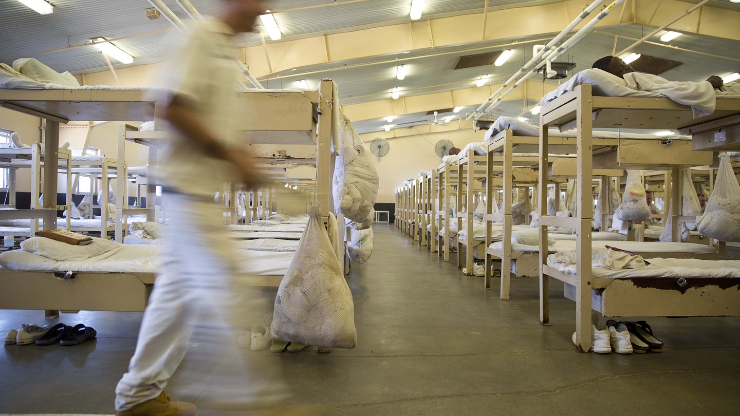 A Mental-Health Crisis in Alabama’s Prisons - The Atlantic