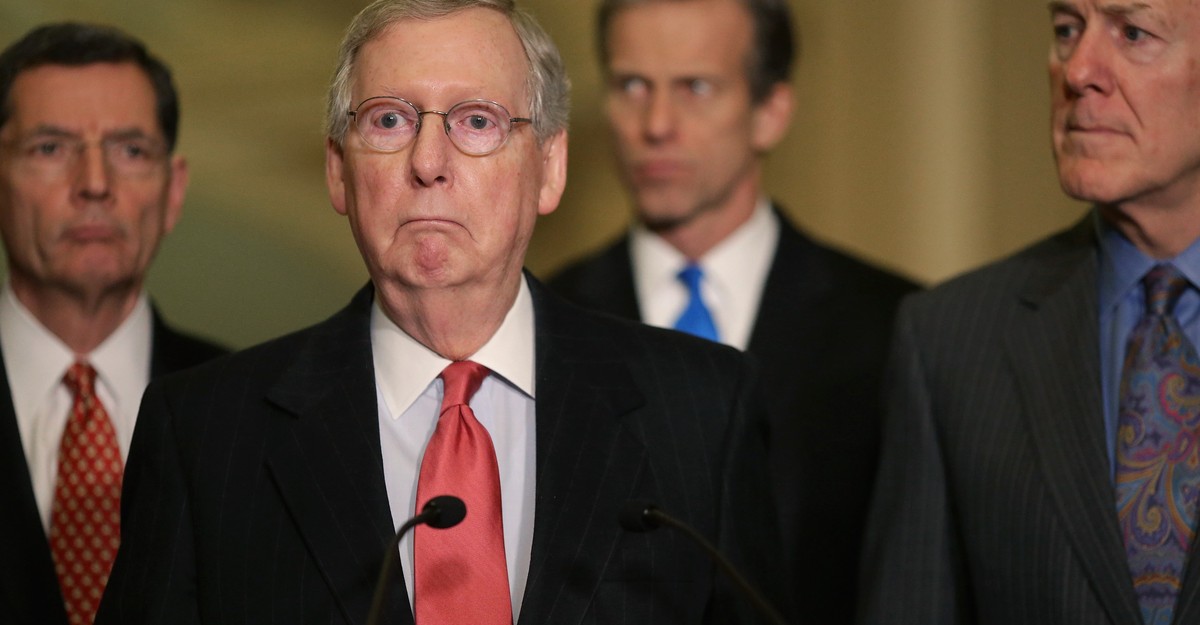 House and Senate GOP Play Chicken Over Homeland Security Funding - The ...