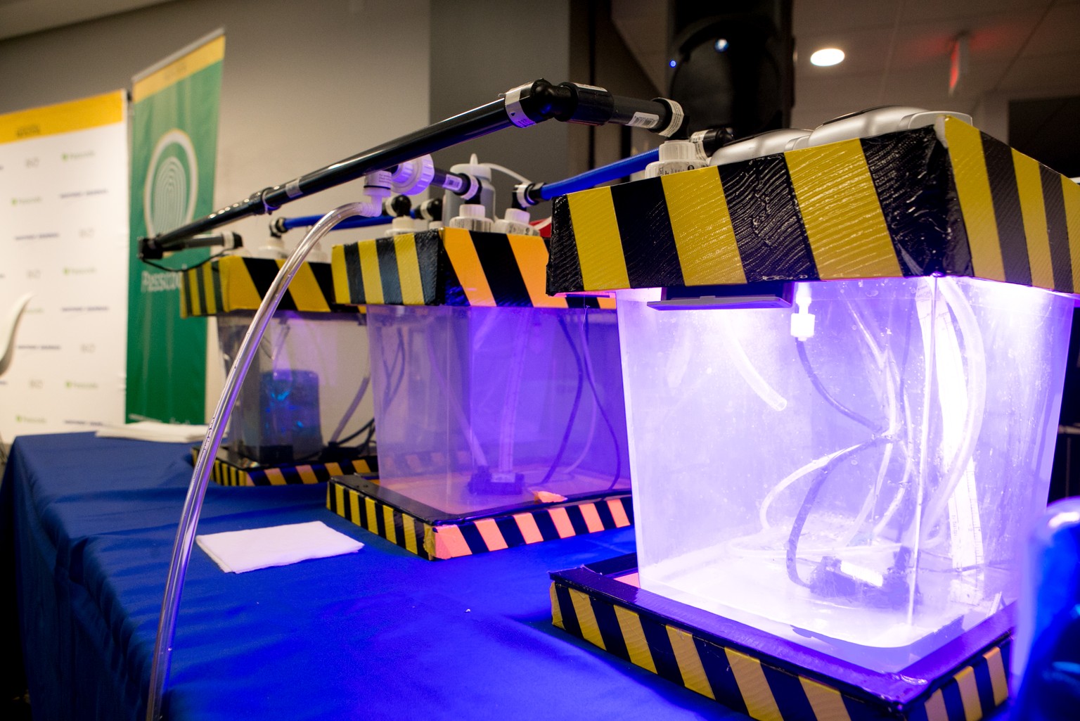 Inside a Hacking Competition to Take Down a Water-Treatment Plant - The ...