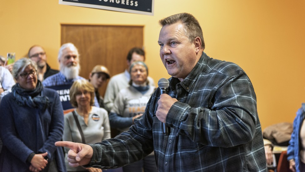 Jon Tester's Victory in Montana Is a Rejoinder to Trump - The Atlantic
