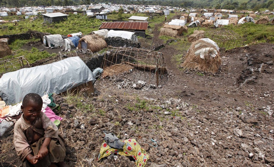 Rebel Attacks in Eastern Congo - The Atlantic