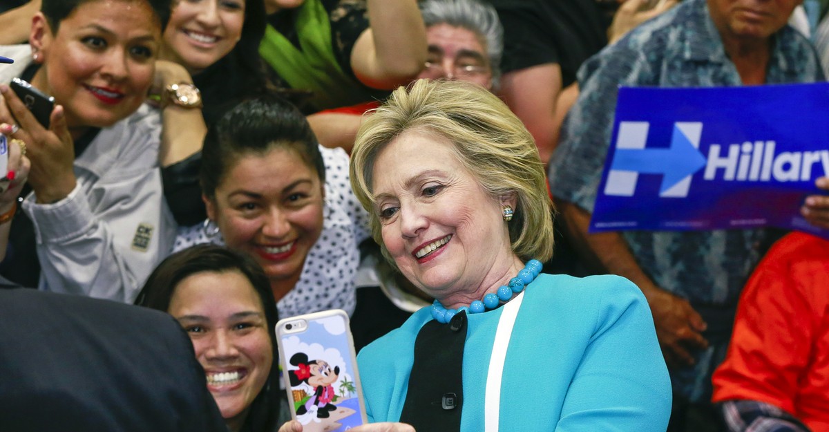 The Presidential Contest Between Hillary Clinton and Donald Trump Will ...