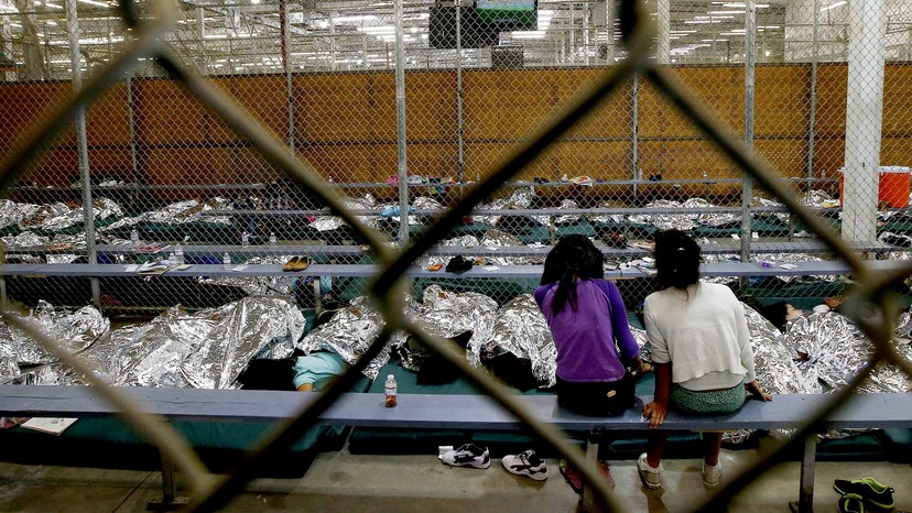 Undocumented Immigrant Population Falls to Lowest Since 2004 - The Atlantic