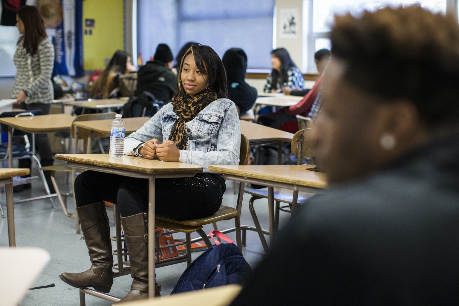 Quiet Time Brings Transcendental Meditation to Public Schools - The ...