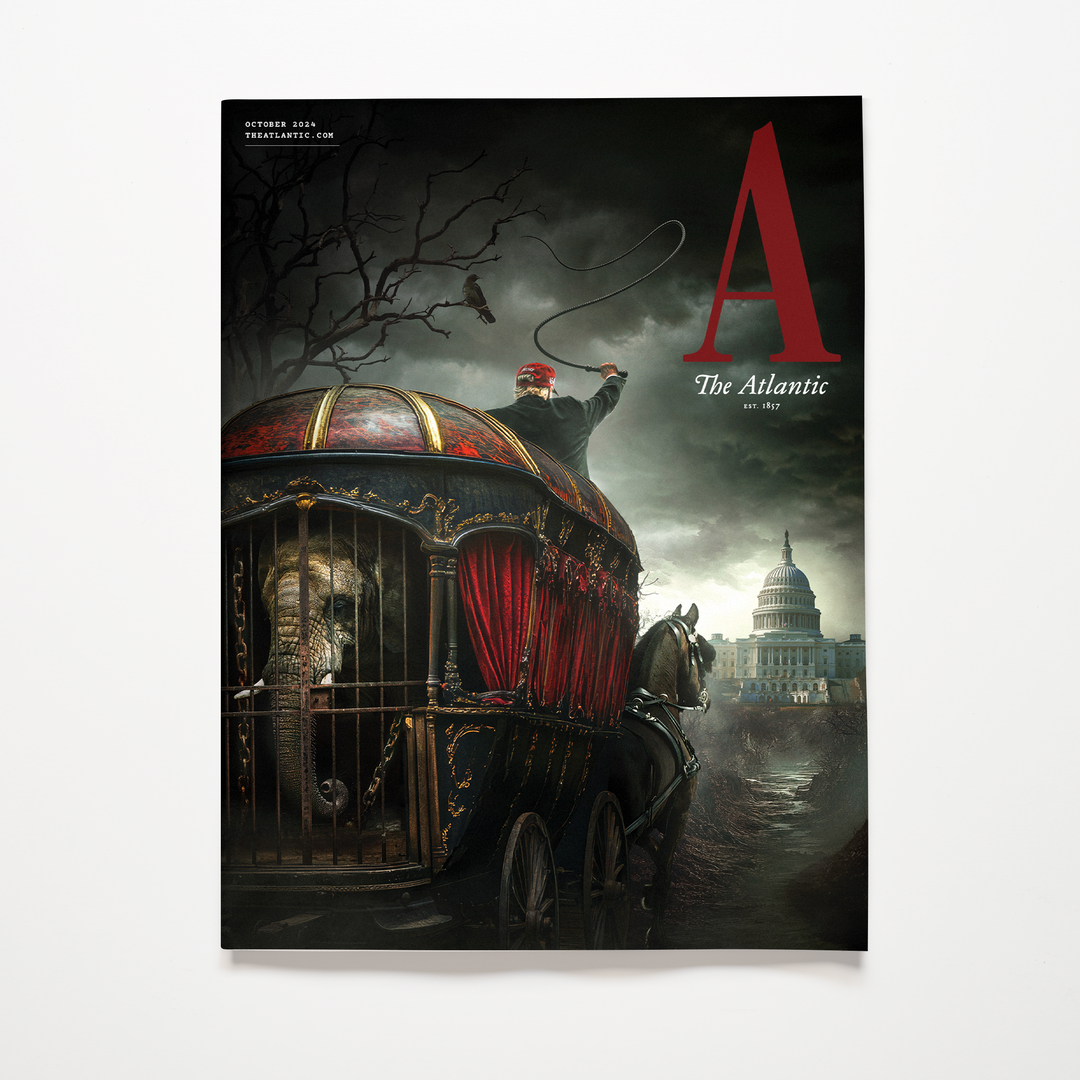 Time Magazine Covers October 2024