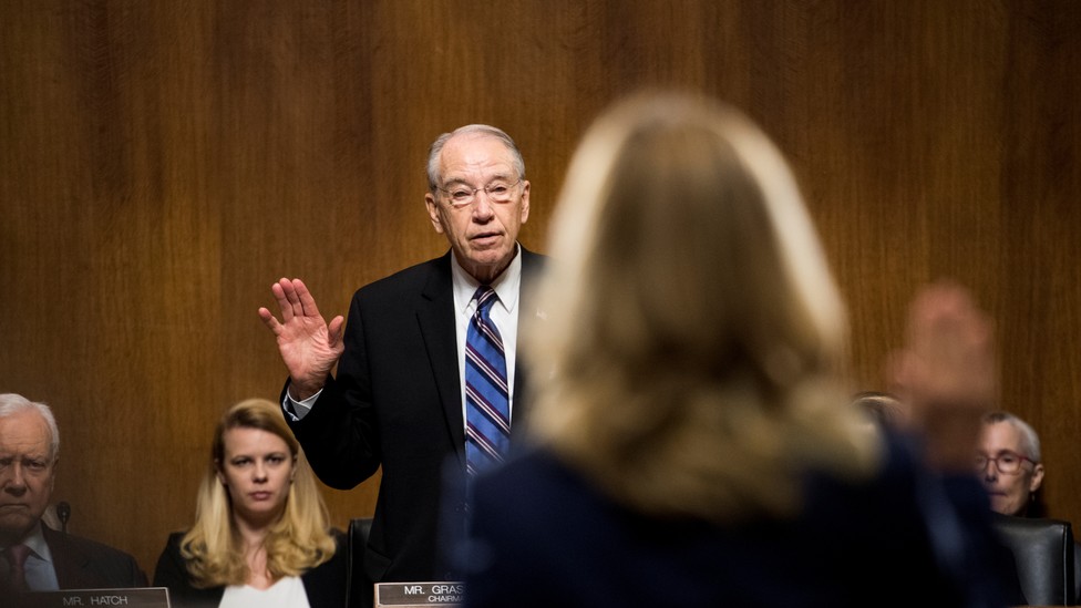 Why Isn't Mark Judge Testifying Before the Senate? - The Atlantic