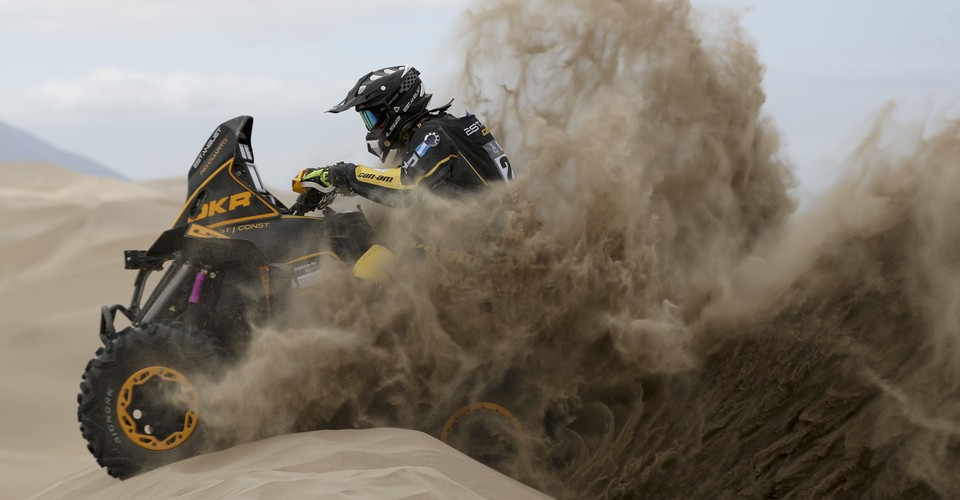Photos From the 2019 Dakar Rally - The Atlantic