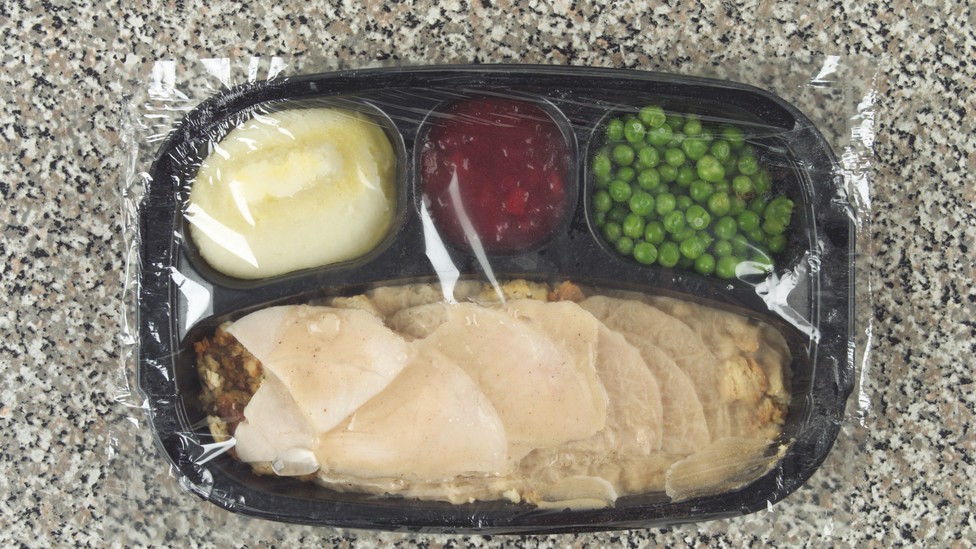 Study: More Than Half of the Calories Americans Eat Are From 'Ultra ...