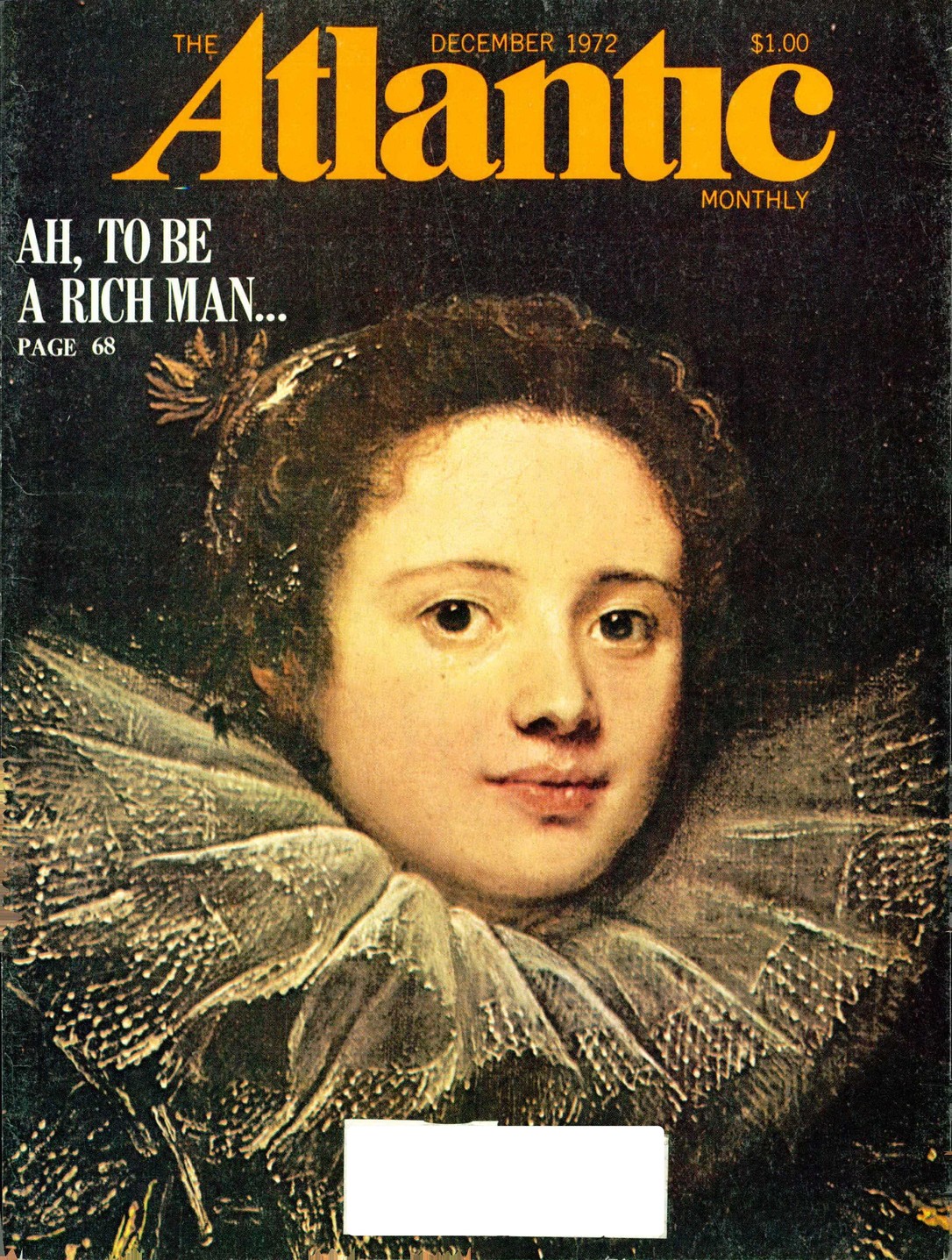 December 1972 Issue - The Atlantic