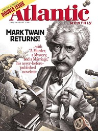 The Mad Poets Society - The Atlantic