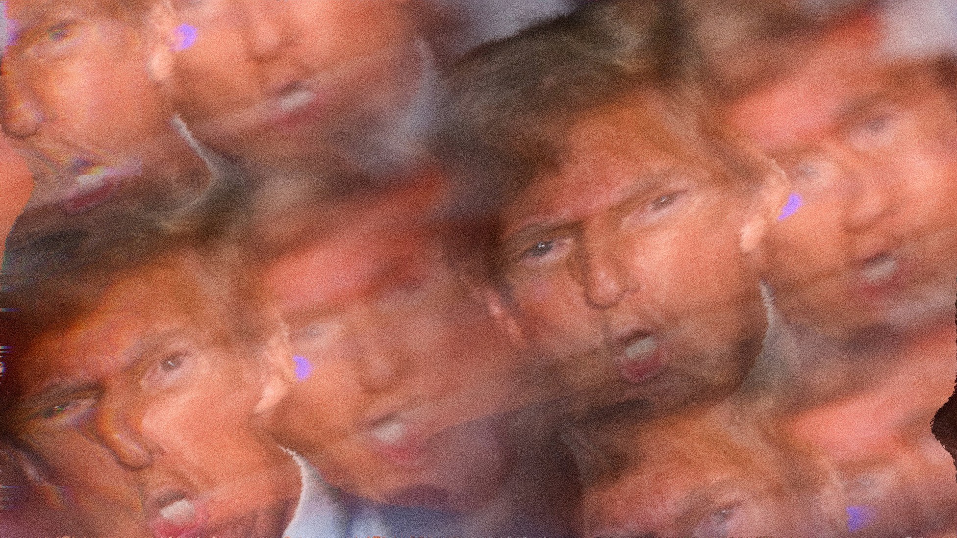 Trump’s Tactical Burger Unit Is Beyond Parody - The Atlantic