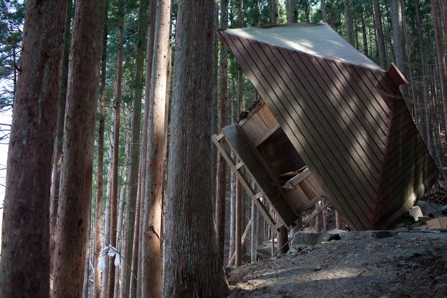 Japan Earthquake: The Long Road to Recovery - The Atlantic