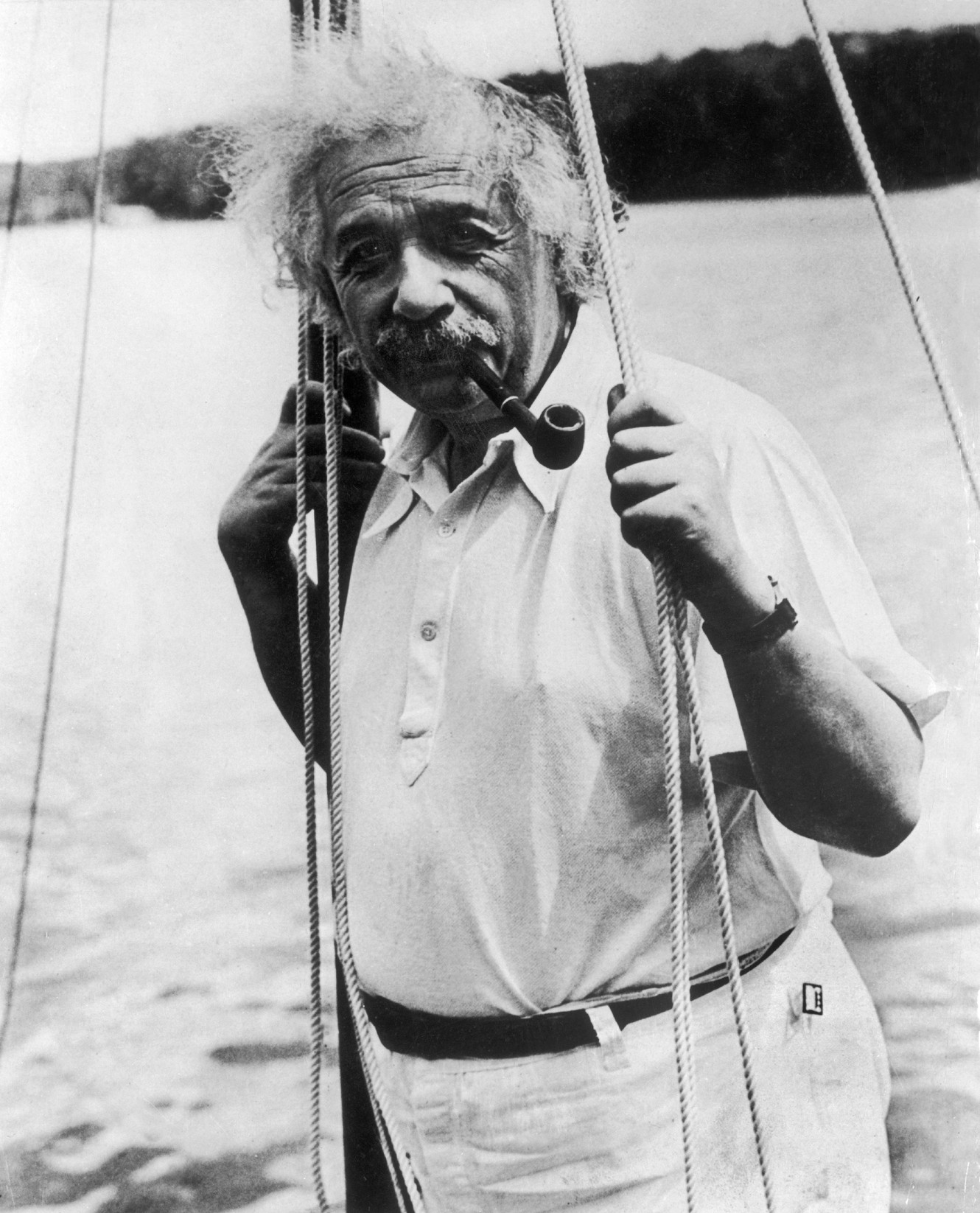 Albert Einstein’s Brilliant Politics - The Atlantic
