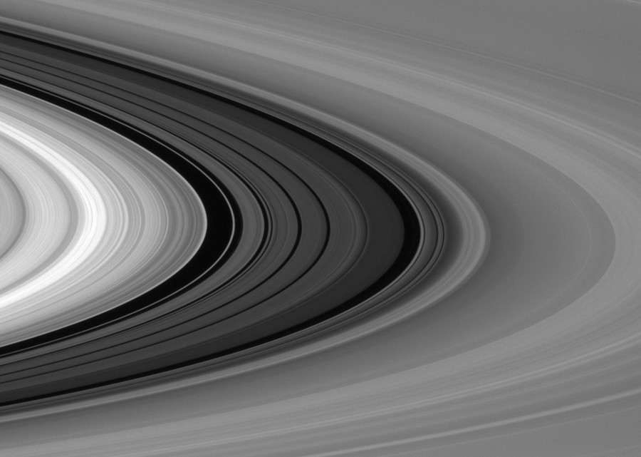 A Trip Around Saturn - The Atlantic
