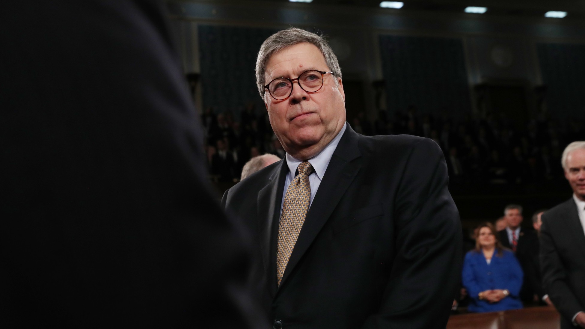 Bill Barr Sees the Law as a Tool of Class Warfare - The Atlantic