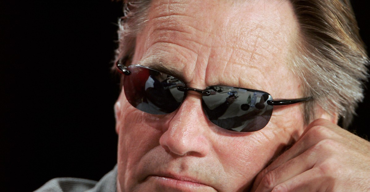 Remembering Sam Shepard, Legendary American Playwright and Actor - The ...