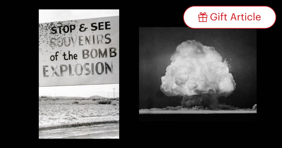 atomic bomb gift