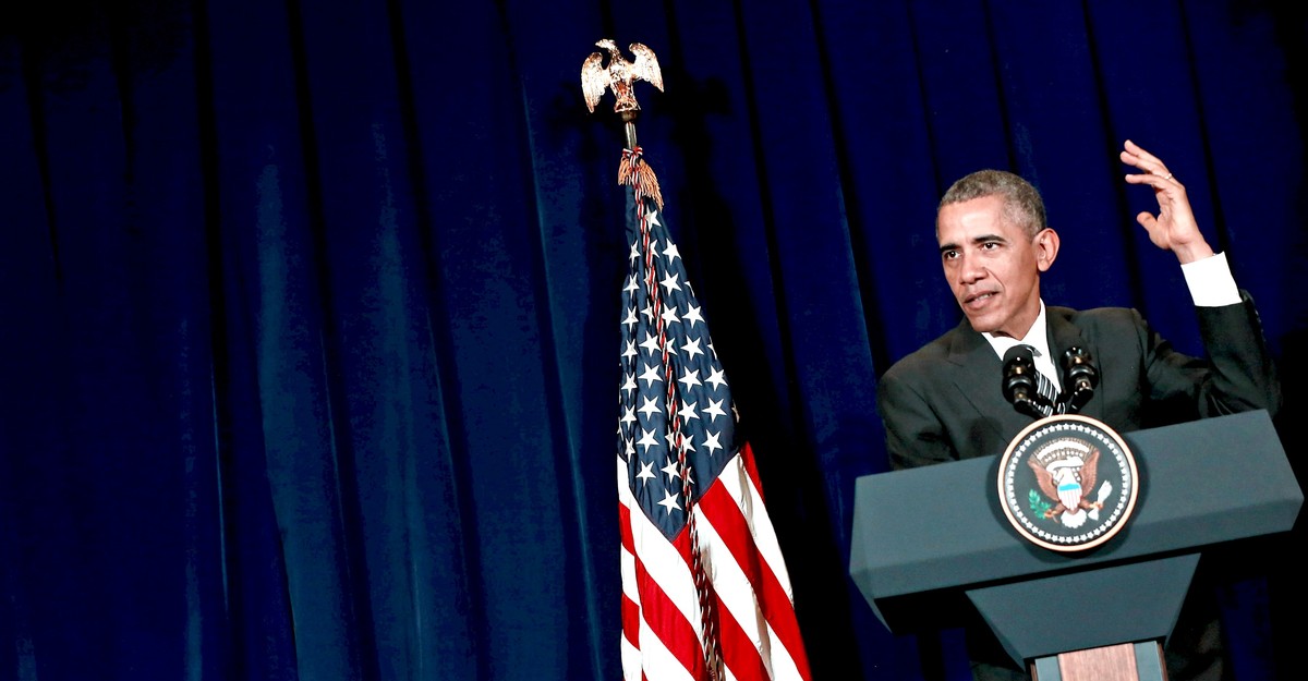 Why Credibility Matters in Foreign Affairs - The Atlantic