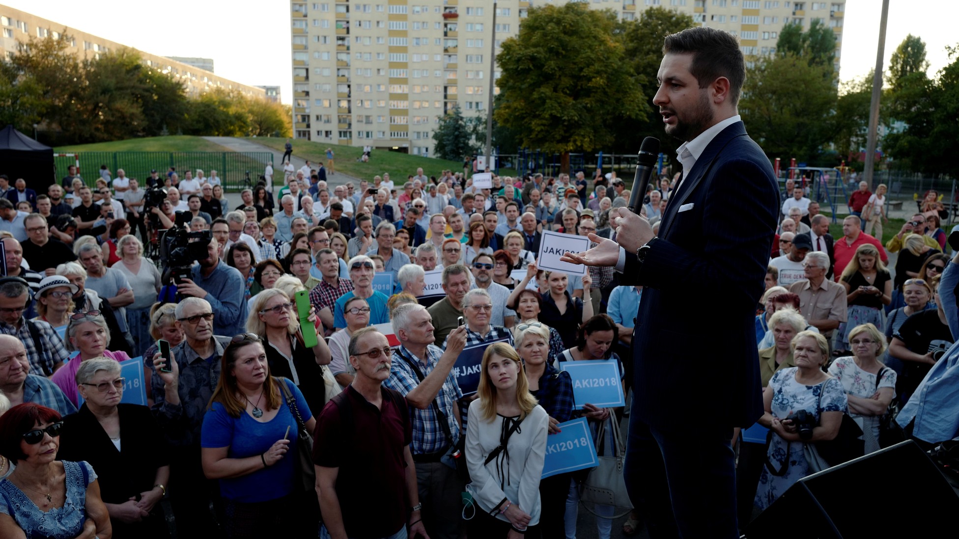 Warsaw's Mayoral Election and the Future of Populism in Poland - The ...
