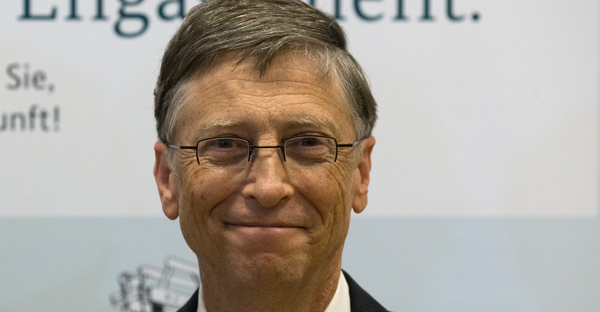 Bill Gates Bets Big on Big Data Saving U.S. Schools - The Atlantic