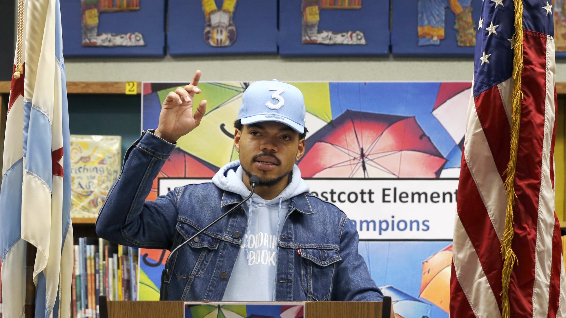 Chance the Rapper's Remarkable $1 Million Intervention in Chicago ...