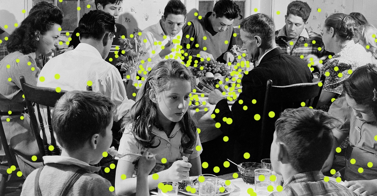 Pandemic Thanksgiving: How to Reduce the Risk - The Atlantic Pandemic Thanksgiving: How to Reduce the Risk - The Atlantic