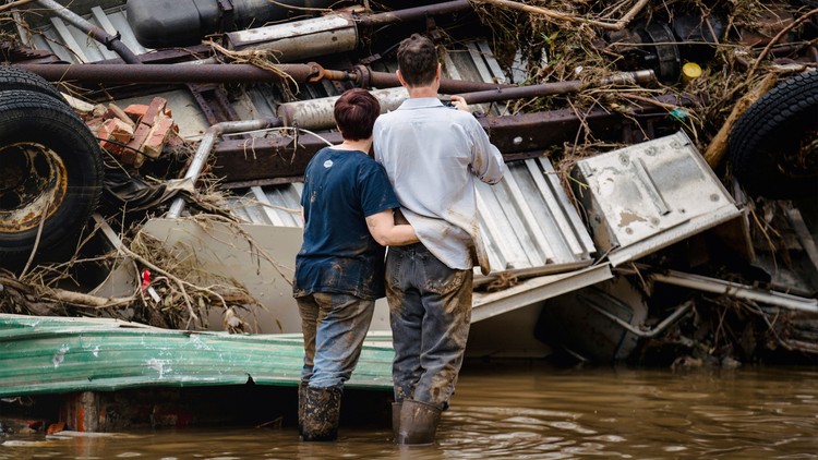 Helene Delivered My Second Catastrophic Flood - The Atlantic