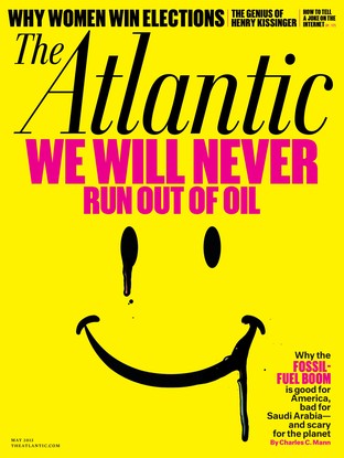 May 2013 Issue - The Atlantic