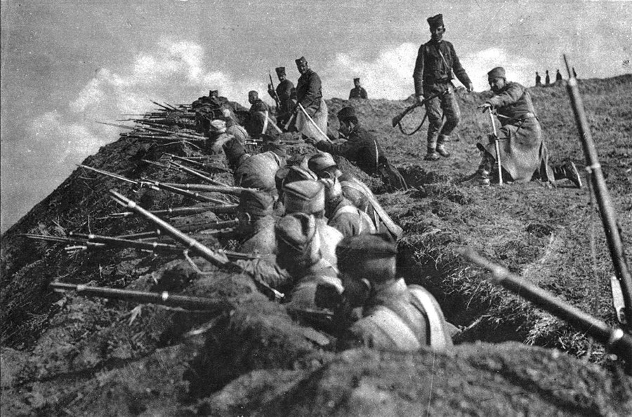 World War I in Photos: Global Conflict - The Atlantic