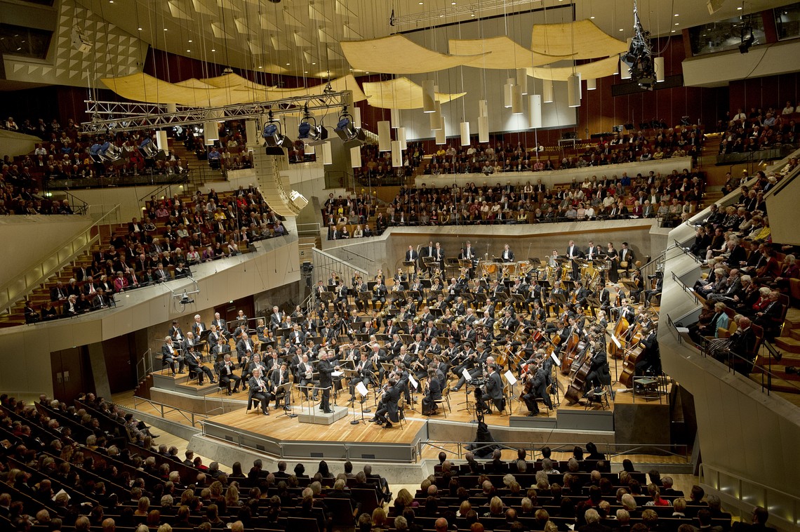 Love Letter to the Berlin Philharmonic - The Atlantic