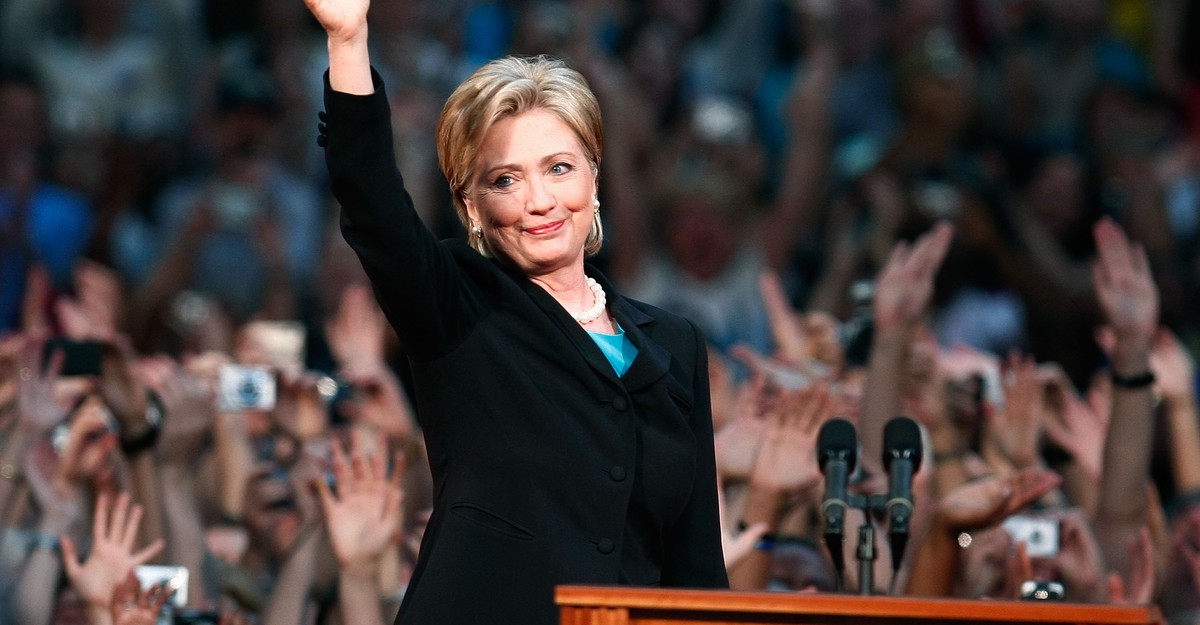 Clinton's Greatest Political Strength May Be Hiding in Plain Sight ...