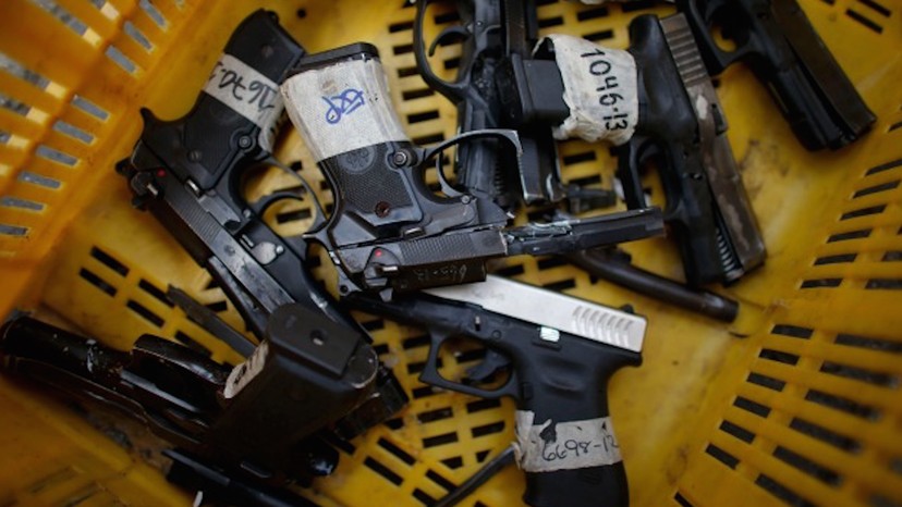 A Convicted Murderer's Case for Gun Control - The Atlantic