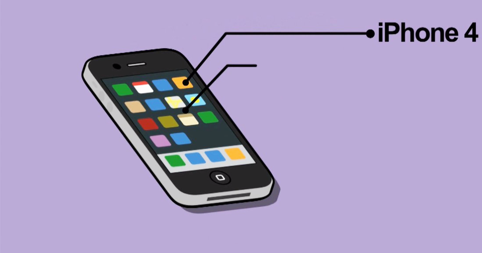 A Video History of the iPhone - The Atlantic