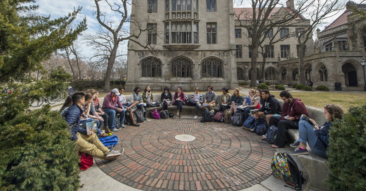 How Alumni Are Reading the University of Chicago Letter - The Atlantic