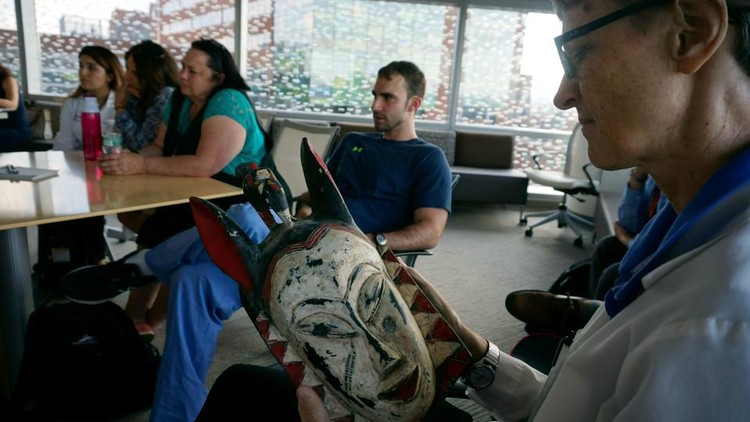 Johns Hopkins 'AfterWards' Program Helps Doctors Process Their Emotions ...