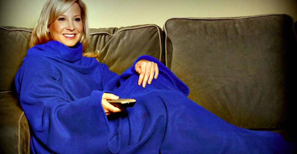 Snuggie Maker Ordered to Pay $7.5 Million for Deceiving Customers by ...