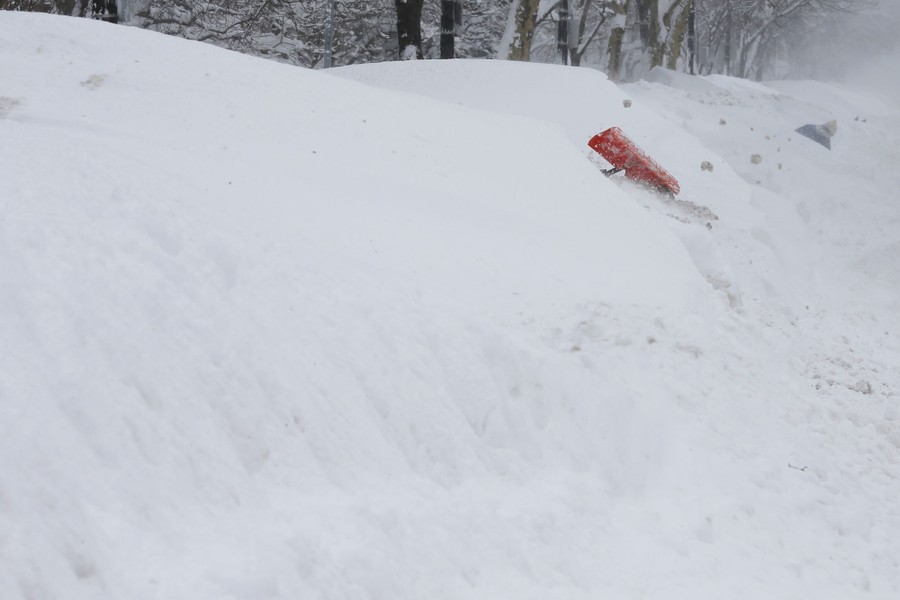 What Record-Breaking Snow Really Looks Like - The Atlantic