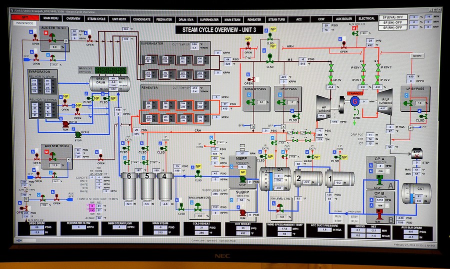 The Ivanpah Solar Electric Generating System - The Atlantic