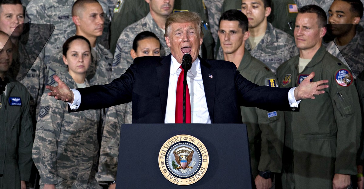 Our Complacent Commander in Chief - The Atlantic