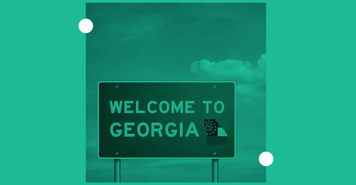 Listen: The Georgia Experiment - The Atlantic