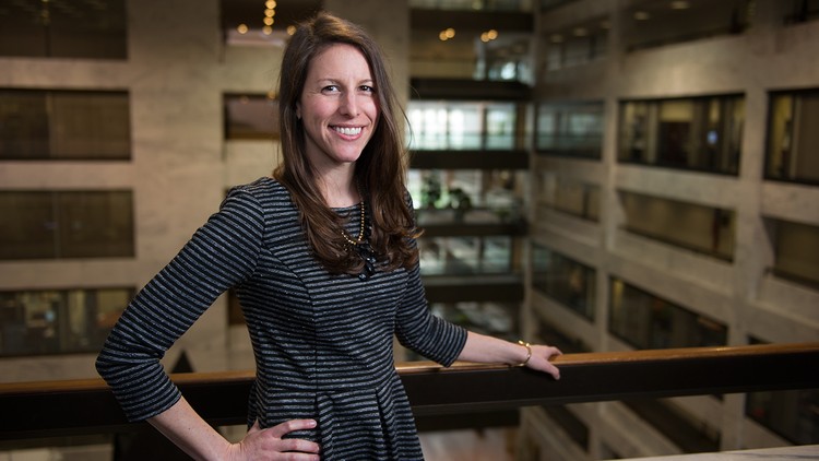 Sarah Bolton: The Senate Policy Director Who Is Navigating Education ...