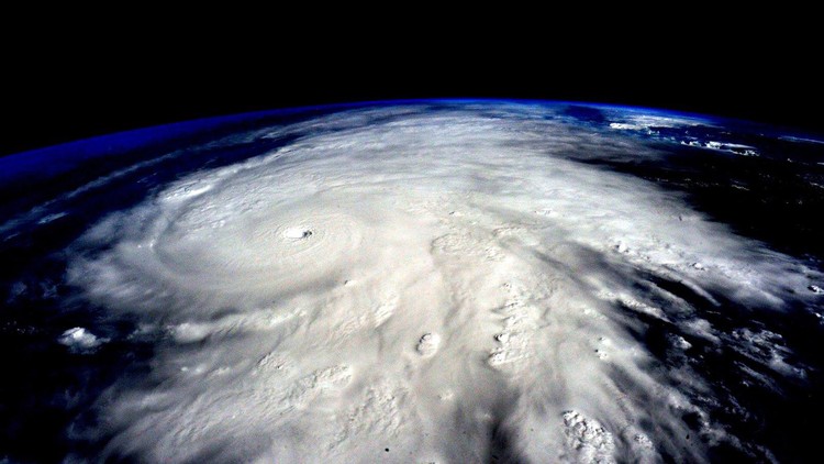 Hurricanes Are Too Fast for Category 5 - The Atlantic