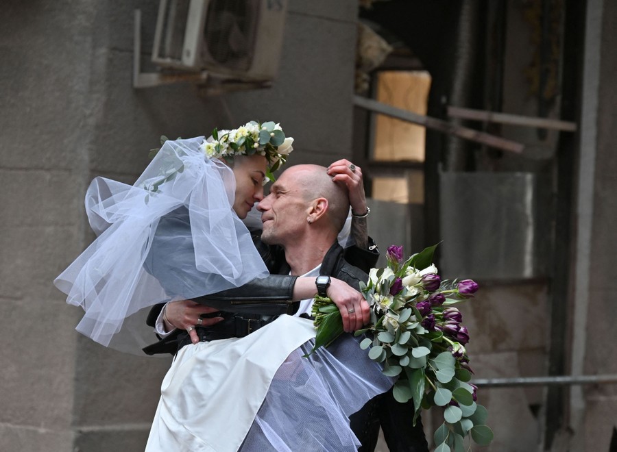 Photos: Faces of Ukraine - The Atlantic