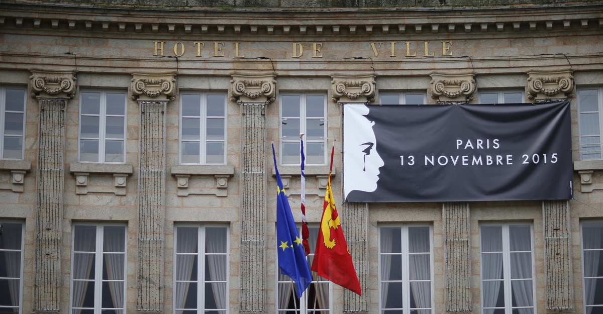 French Police Have Arrested Suspects in Connection With the November 13 ...